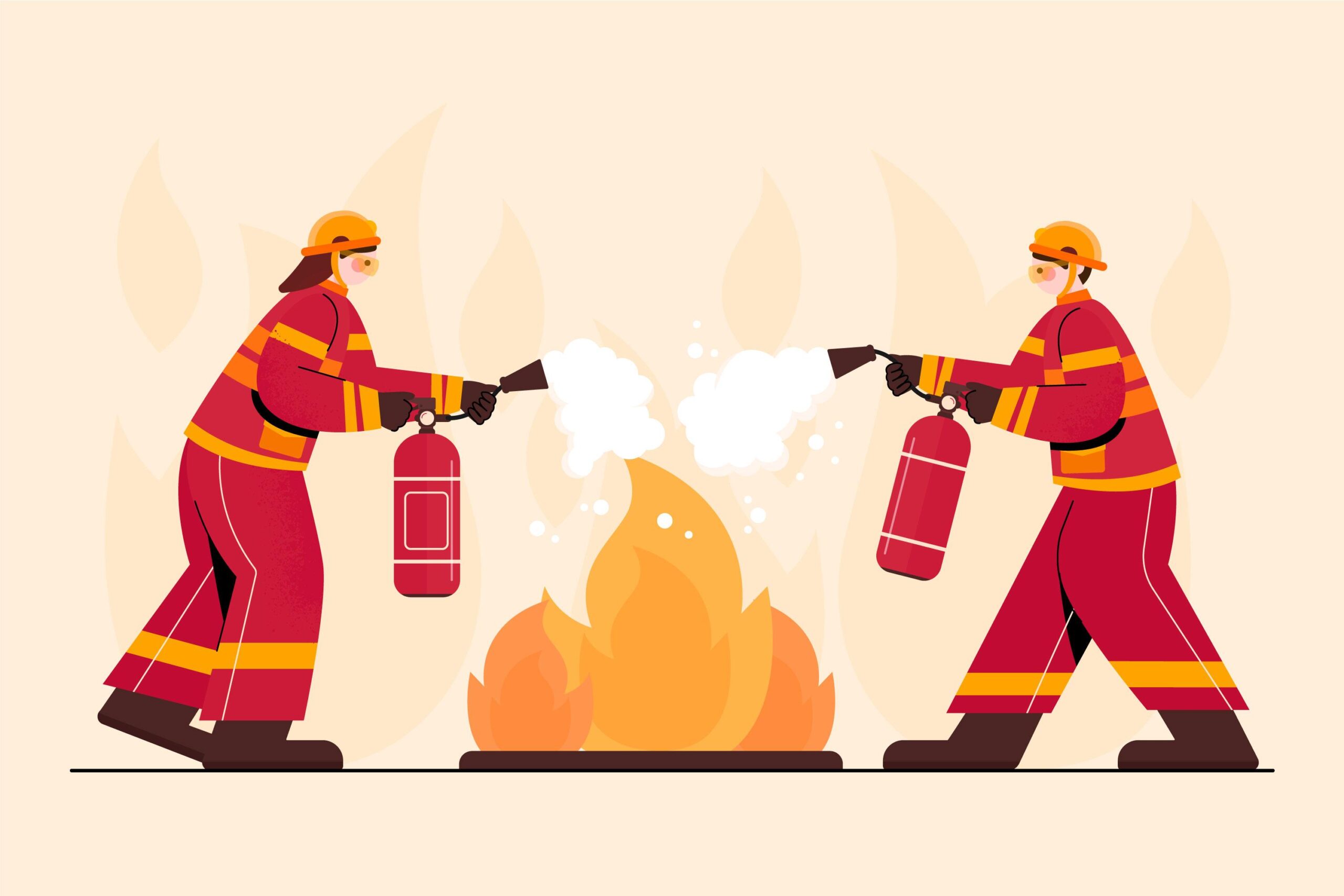 The Ultimate Guide To Fire Fighting Training Life First Solutions The Ultimate Guide To Fire Fighting Training Life First Solutions